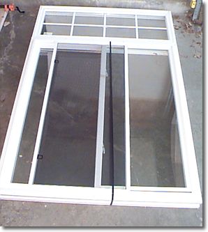 Building the Window Frames | Welcome to DayCreek