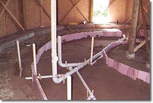 Underfloor Plumbing | Welcome to DayCreek